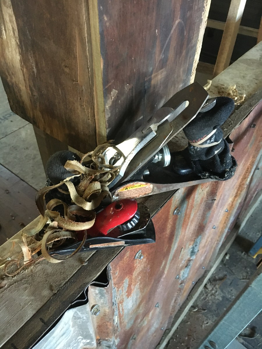 Grindstone Cowboy in Eagleville – All Things Wood, LLC